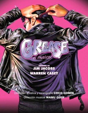 Grease The Musical - Barcelona 2013